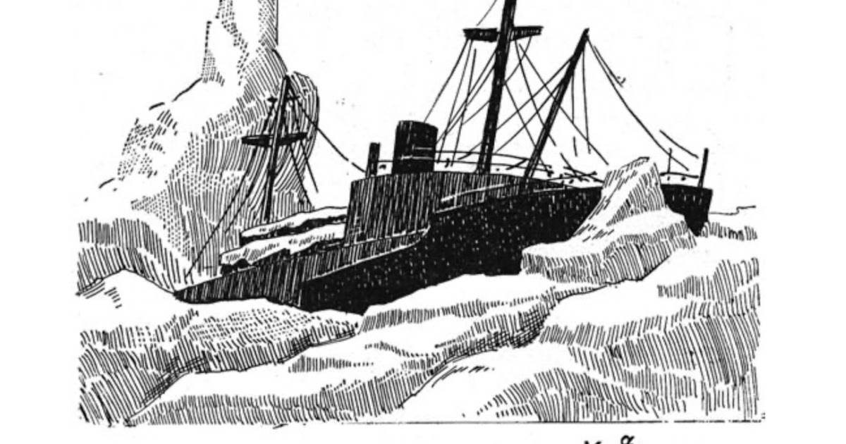 FISICA Y QUIMICA PARA ESTUDIANTES: Barco en el hielo; el "Cheliuskin ...