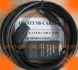 Siemens Logo PLC Cable