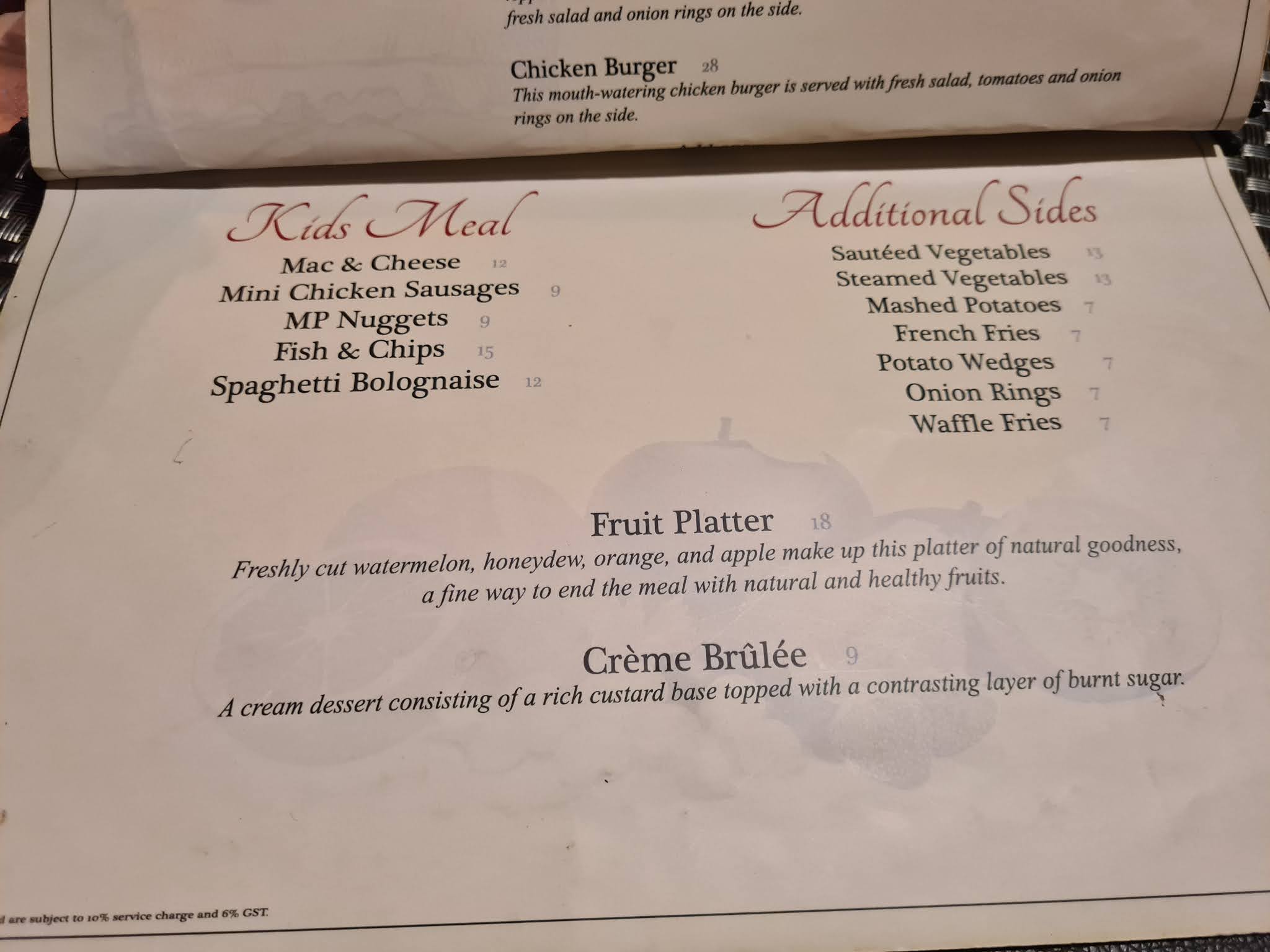 WANDERLUST DJ: TTDI Meat Point Halal Steakhouse, Kuala Lumpur