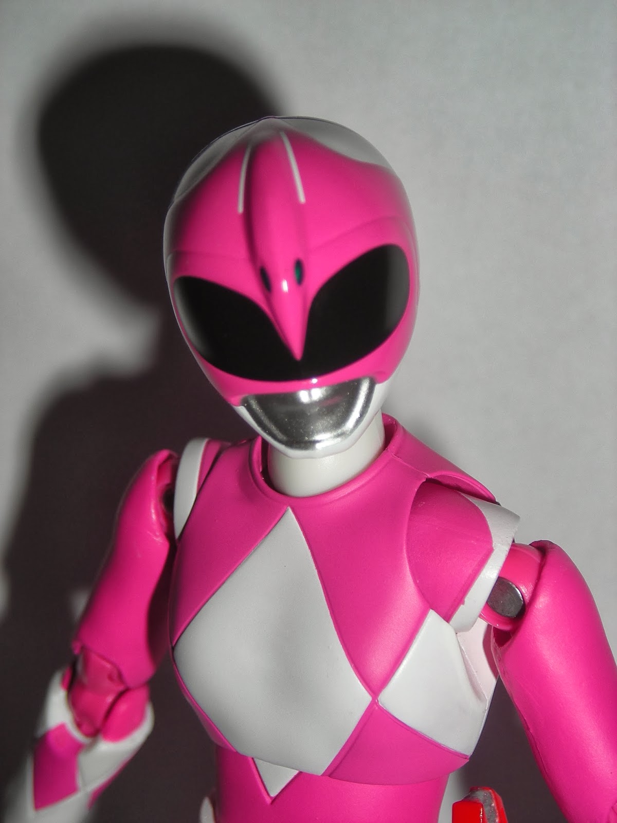 My Shiny Toy Robots: Toybox REVIEW: S.H. Figuarts Ptera Ranger