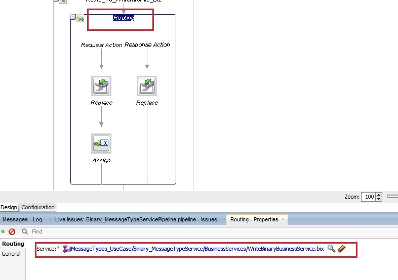 OSB-12c : Binary Message Type