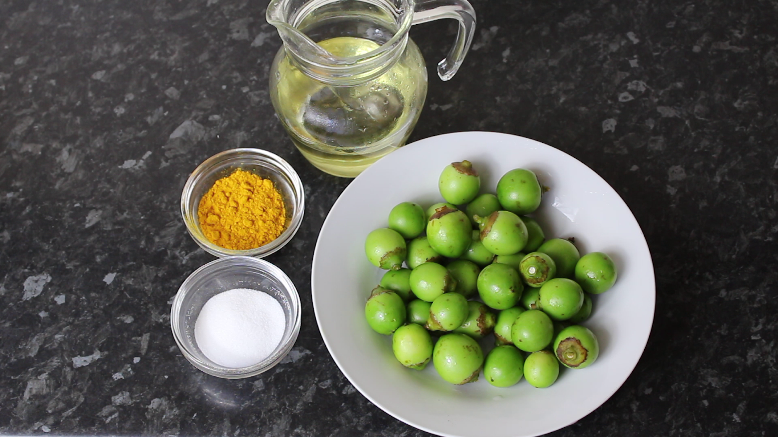 Dipa's Kitchen: Gunda Pickle Recipe | एसे बनाये गुन्दे का चट्पटा अचार ...