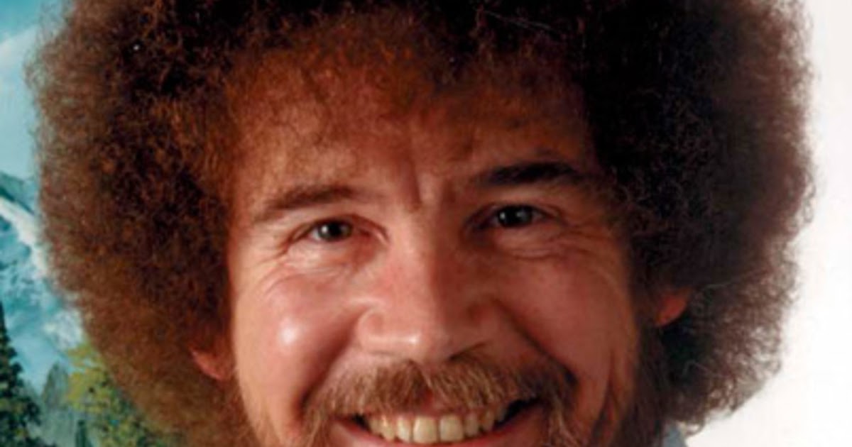 "Сликарот Боб Рос"