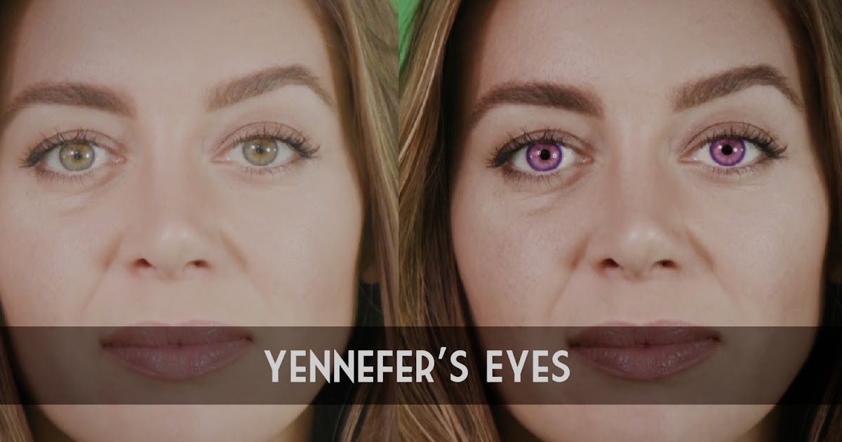 Darkfall : The Witcher - Yennefer's Eyes