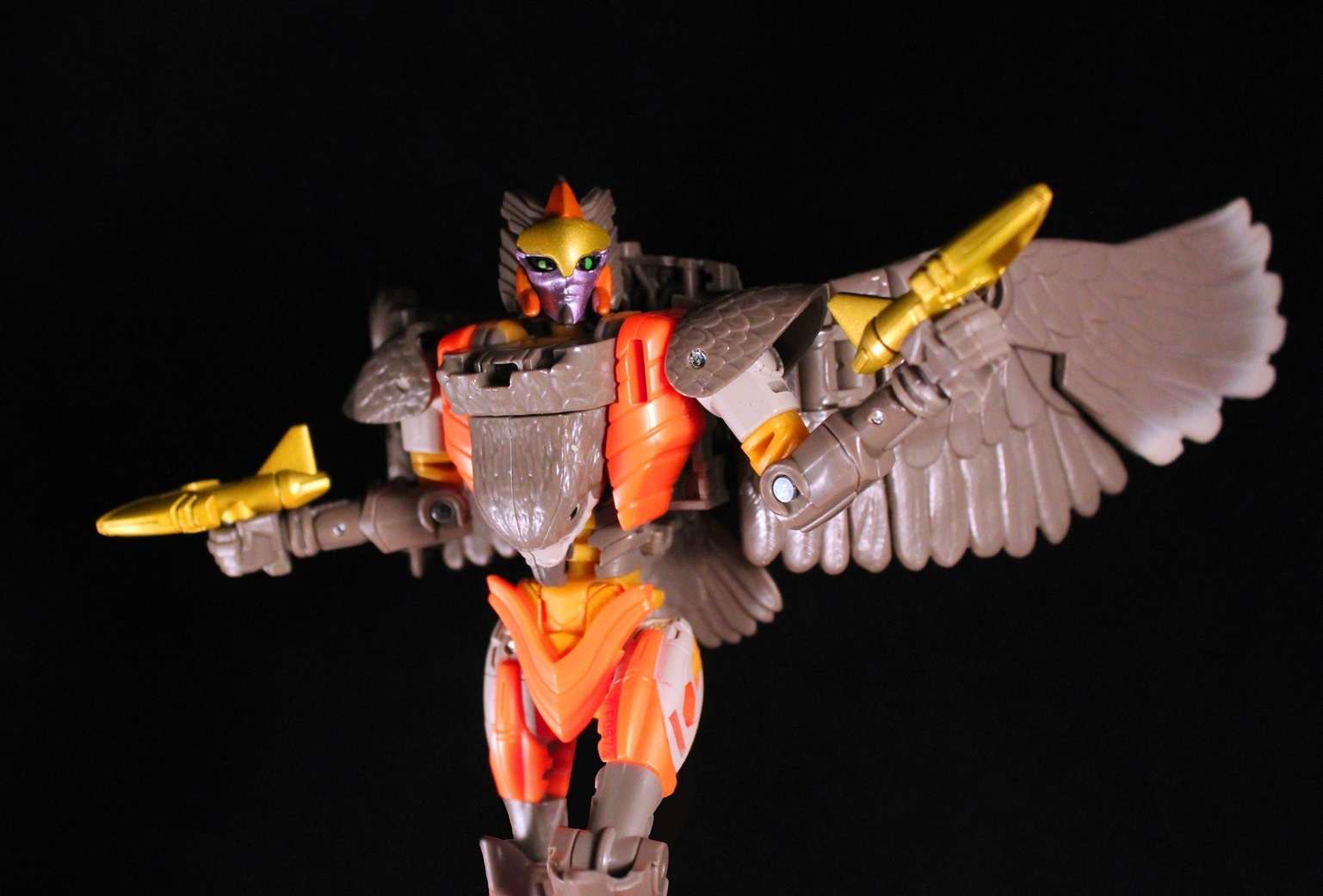 She's Fantastic: Transformers - AIRAZOR!