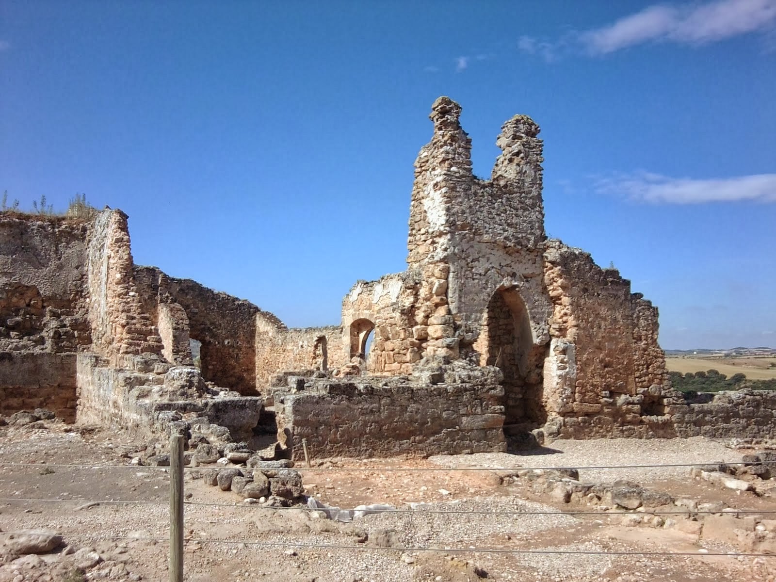 EL ÚLTIMO CONDILL. : 1287- LA CIUDAD DE RECAREDO.