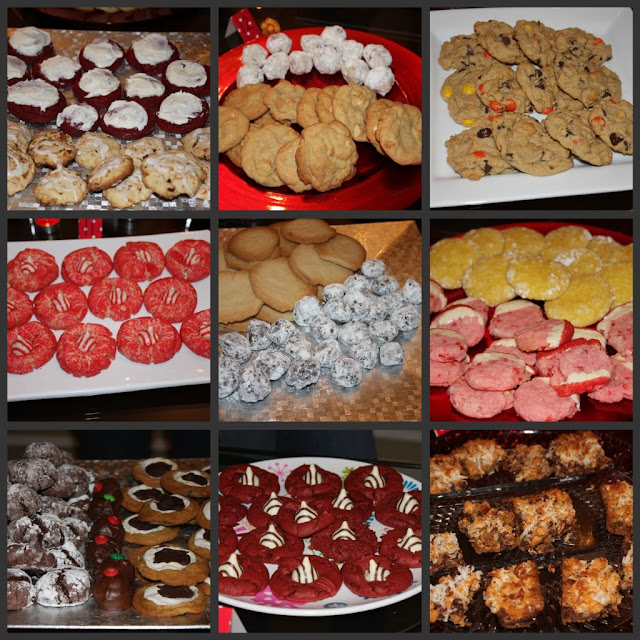 simply made with love: How To: Cookie Exchange Party