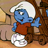 Candy{s} Land: Flash Back Number 1-I love smurfs
