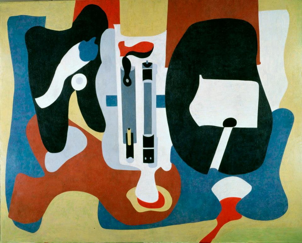 Arshile Gorky | Abstract Expressionist painter | Tutt'Art@ | Pittura ...
