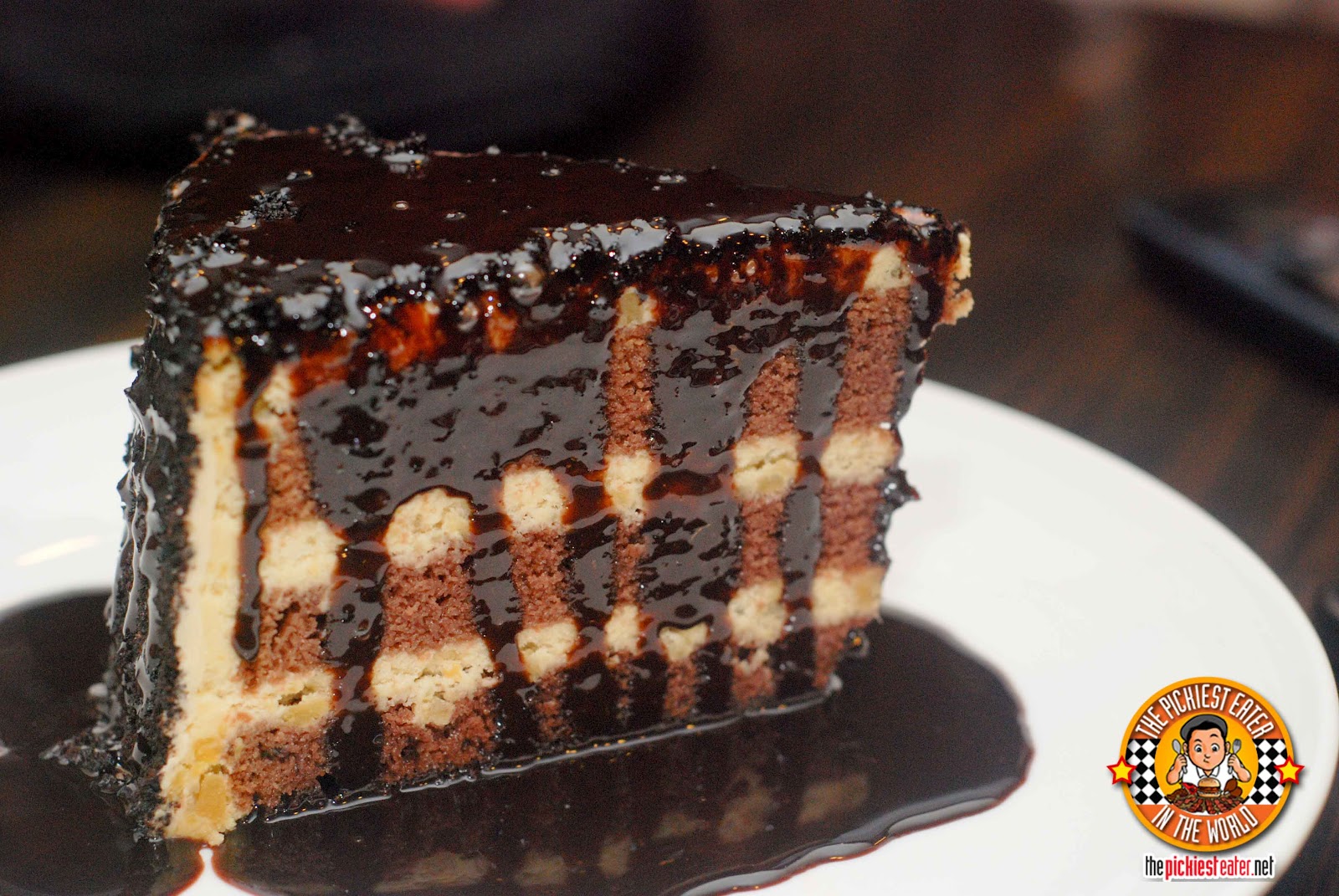 THE PICKIEST EATER IN THE WORLD: WHEN IN CEBU: FUDGE RESTAURANT!!