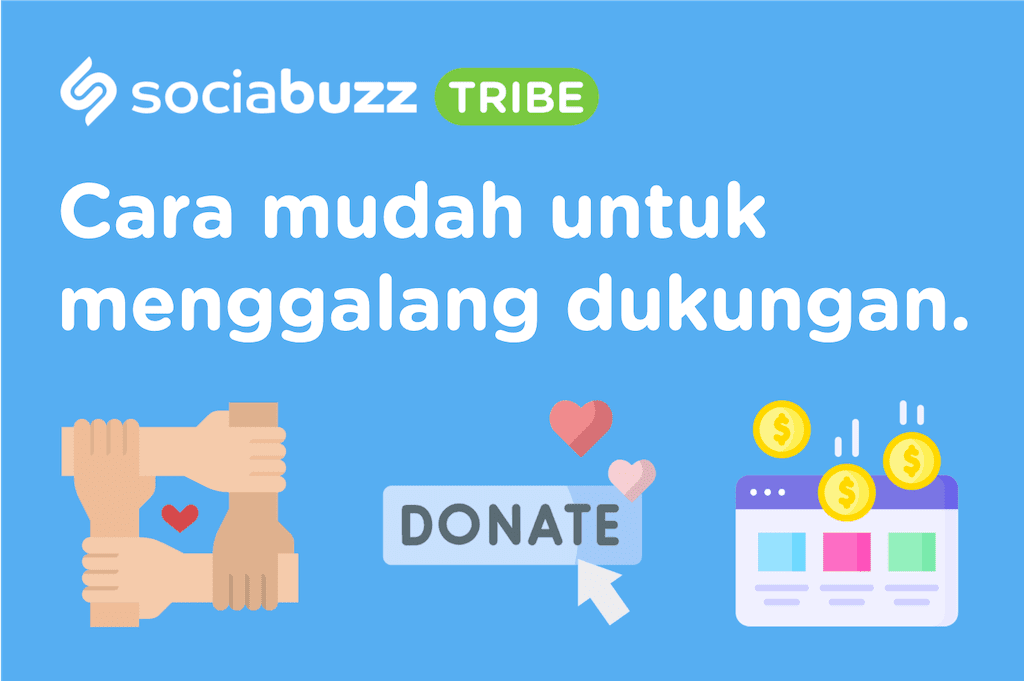 Donasi Online Indonesia Untuk Bencana di Ibu Pertiwi - Tukang Jalan Jajan