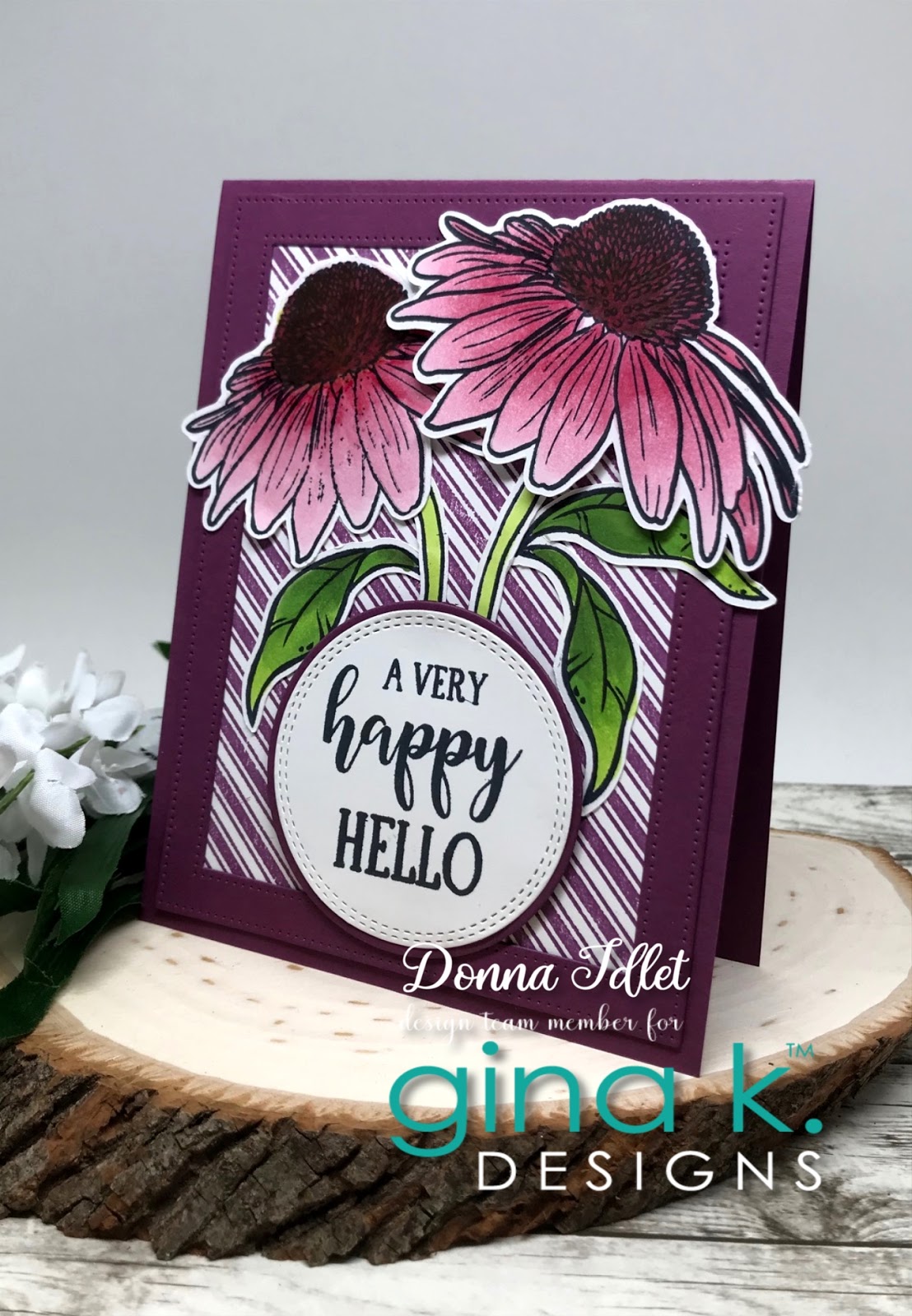 Gina K. Designs September 2019 Card Kit and Illustrator Release Party ...