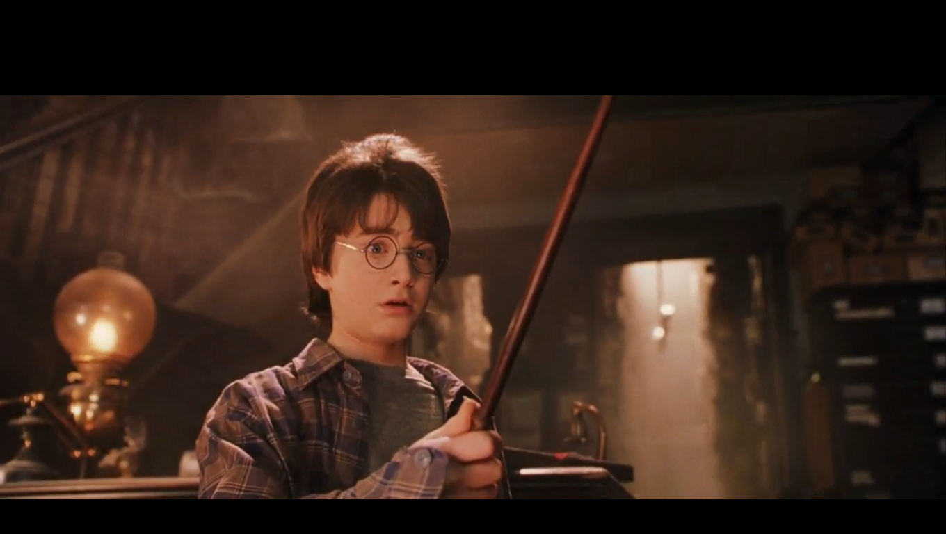 e a t b a n a n a: 100 imágenes de Harry Potter y la Piedra Filosofal ...