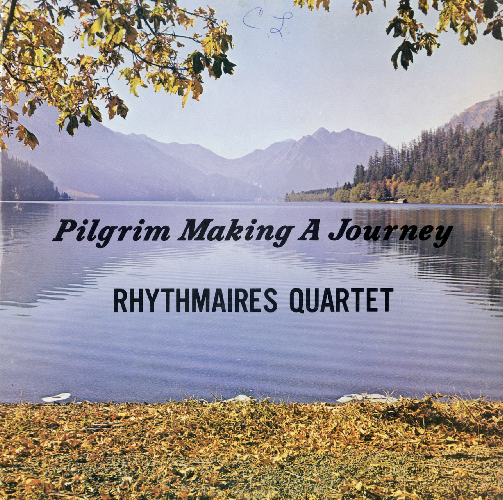 The Good, Bad & Ugly Gospel Record Barn: Pilgrim Making A Journey ...