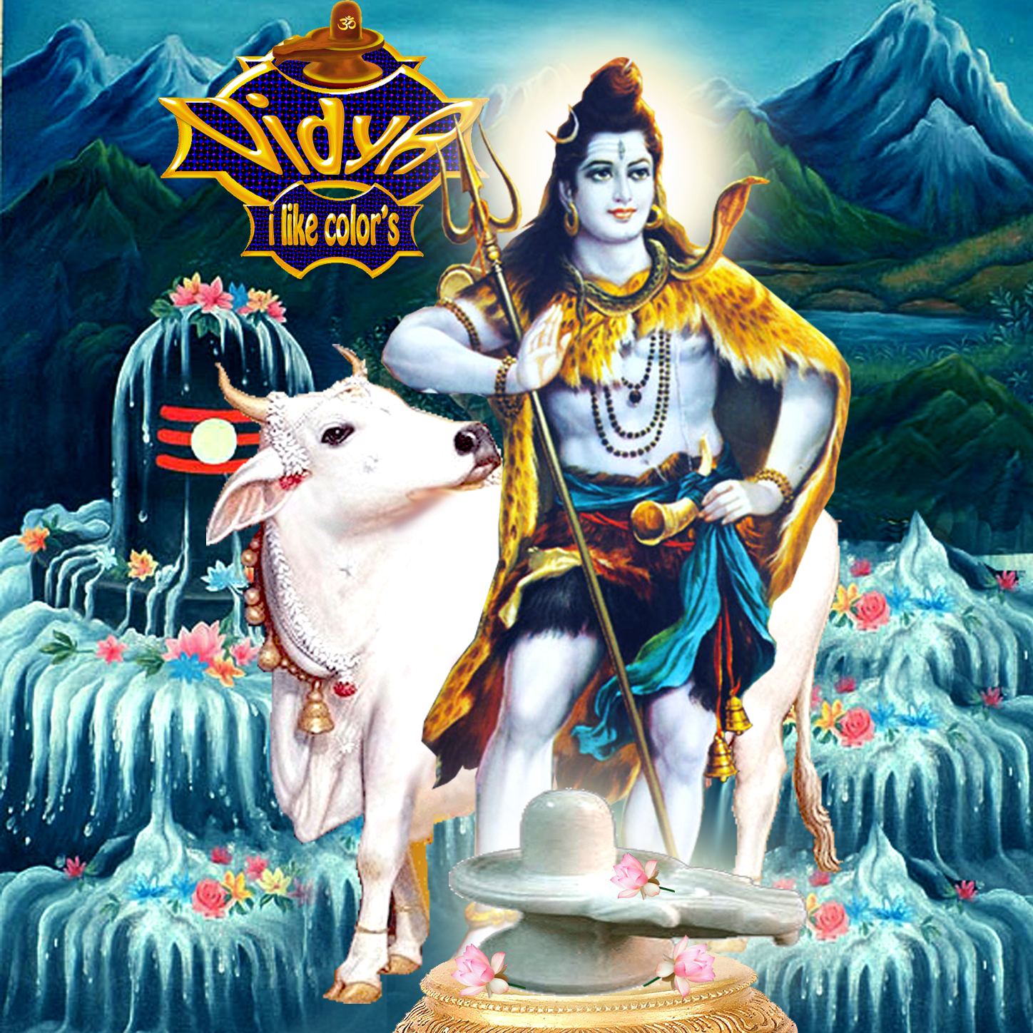 LORD SHIVA WALLPAPER'S: lord shiva wallpaper's