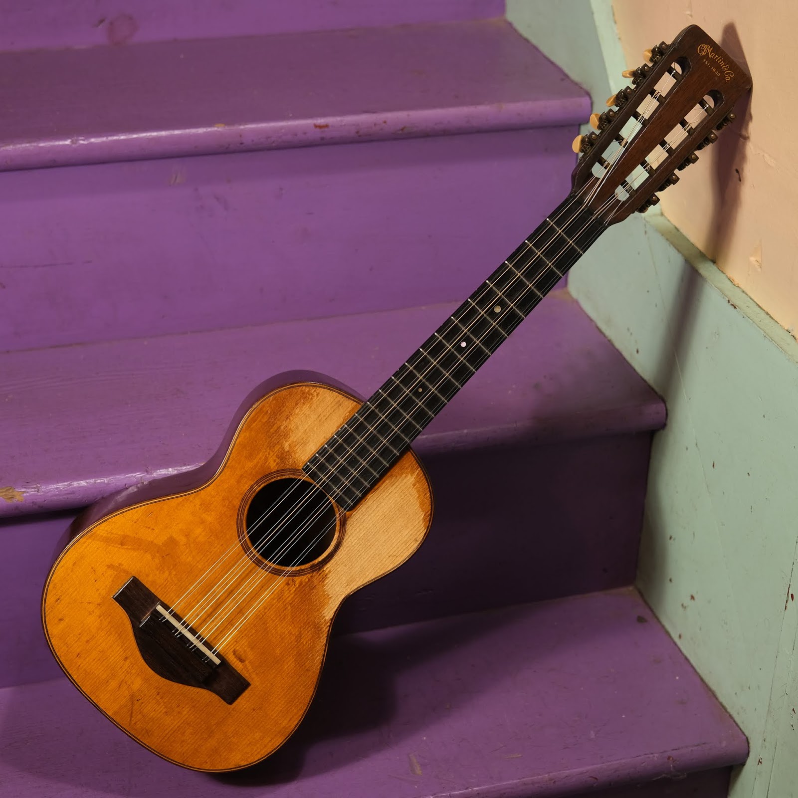 1927 Martin T-18 Tiple