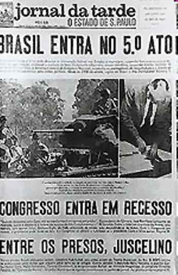 Historia News Sec 21 Golpe Militar De 1964