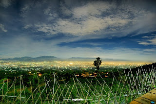 SISI KOTA BANDUNG: Cartil - Wisata Kuliner Alam di Caringin Tilu