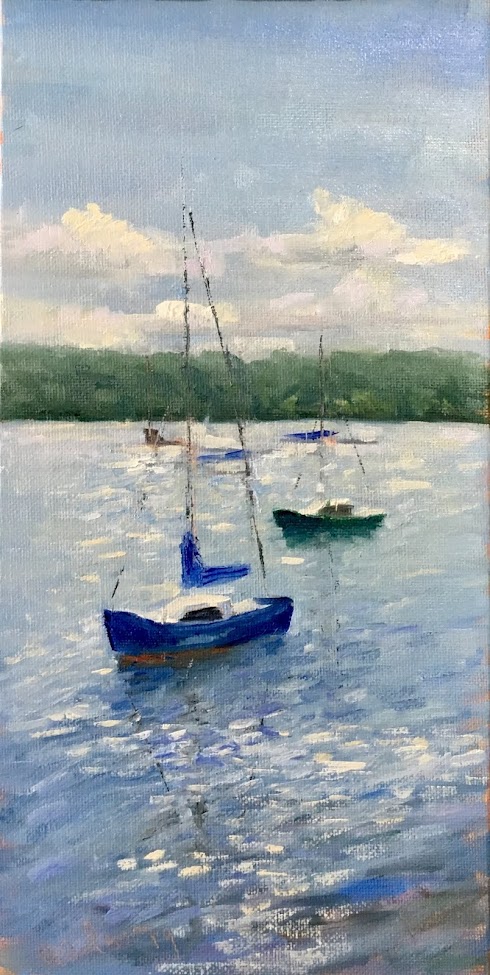 Judith M Anderson Fine Arts