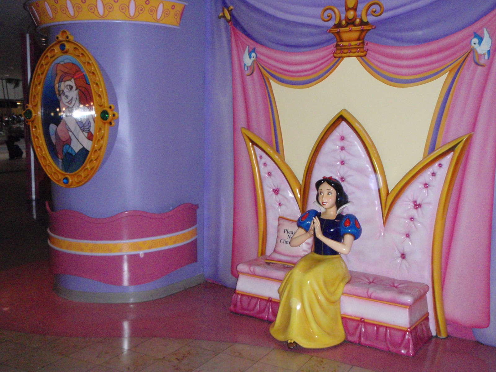 Filmic Light - Snow White Archive: Snow White at MCO