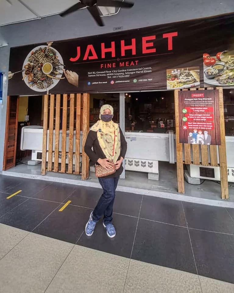 My Life & My Loves ::.: layan Daging Wagyu @Jahhet Fine Meat, Ampang