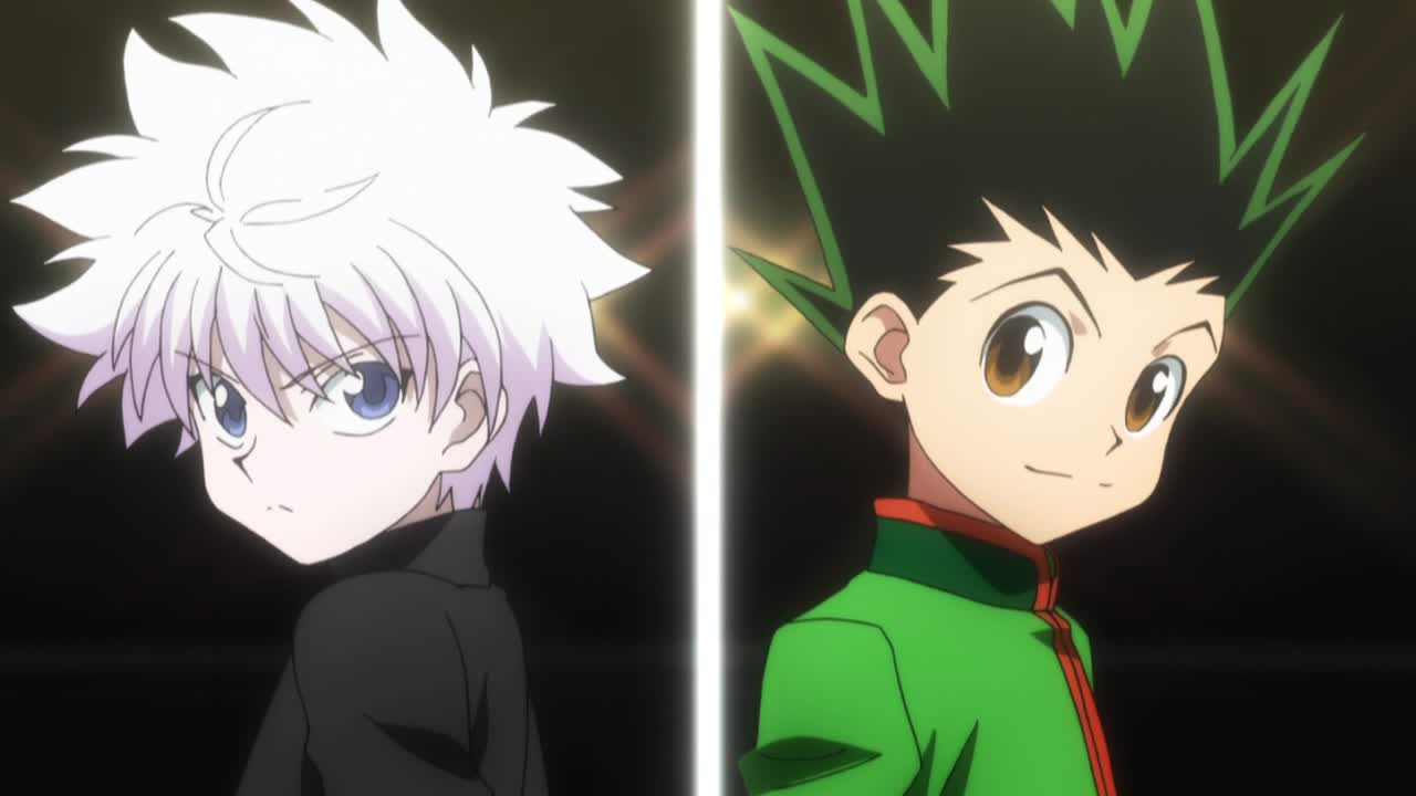 Kangen Hunter X Hunter? Begini Refleksi dari Karakter Gon dan Killua ...