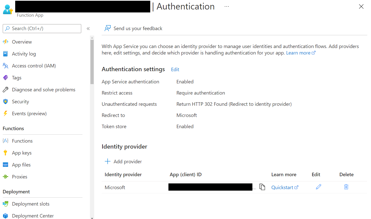 Jarbas Horst: Upgrade from classic authentication experience in Azure ...