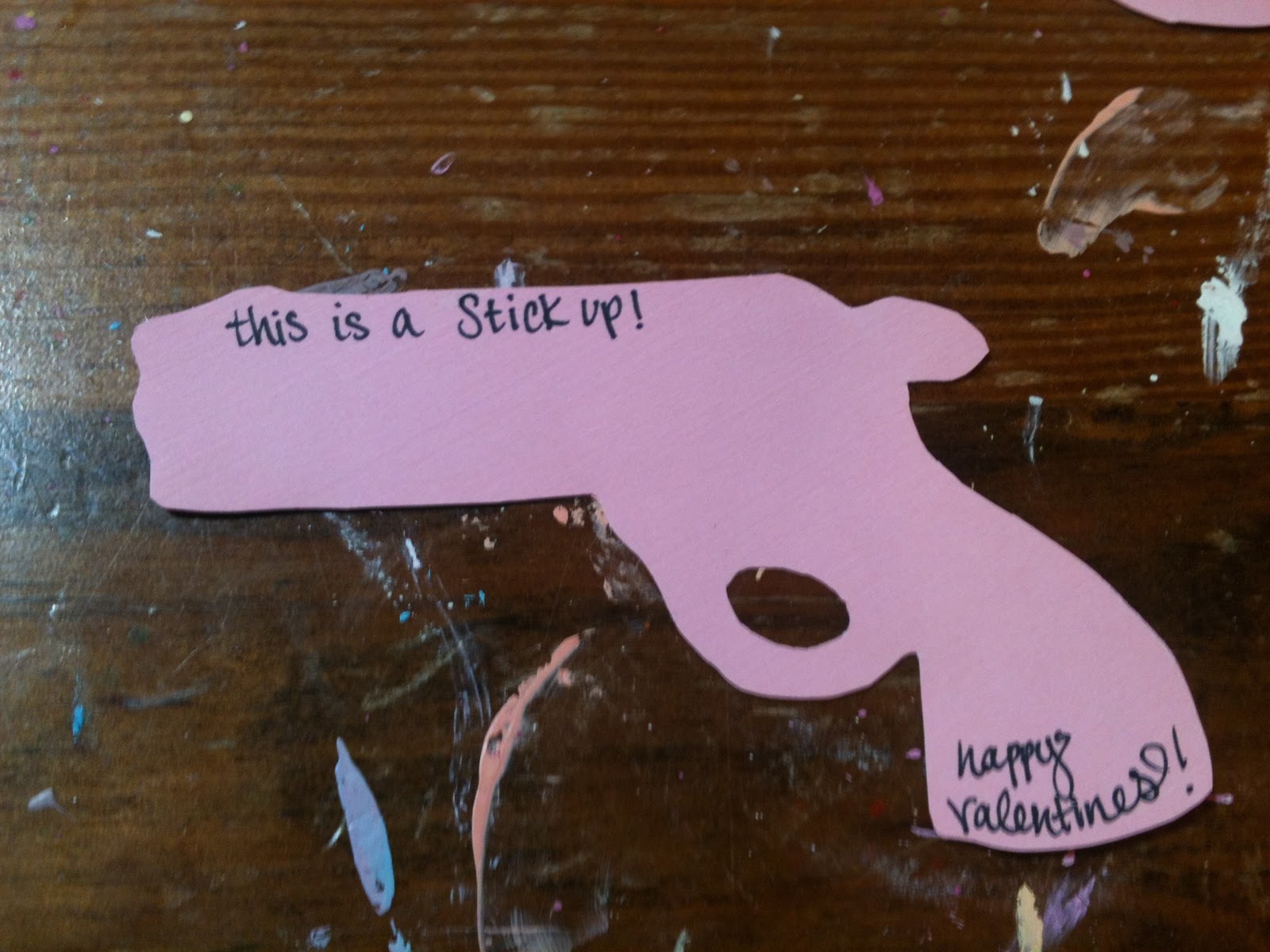 Grosgrain and Glue-guns: Valentines Day Cards