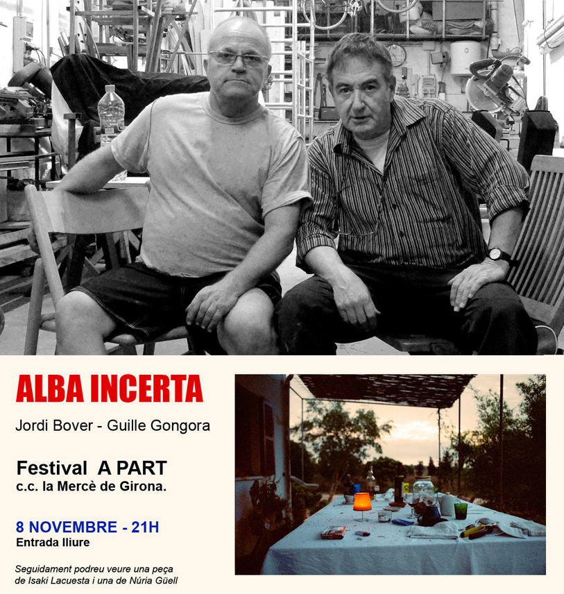 Bover Jordi - Photos: Jordi Bover en Escena