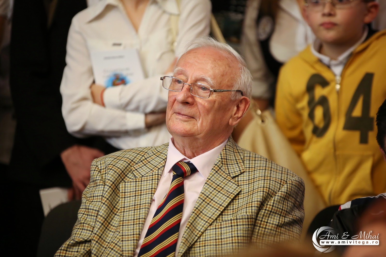 Visual Media: Lansare carte Sebastian Remus Craciun