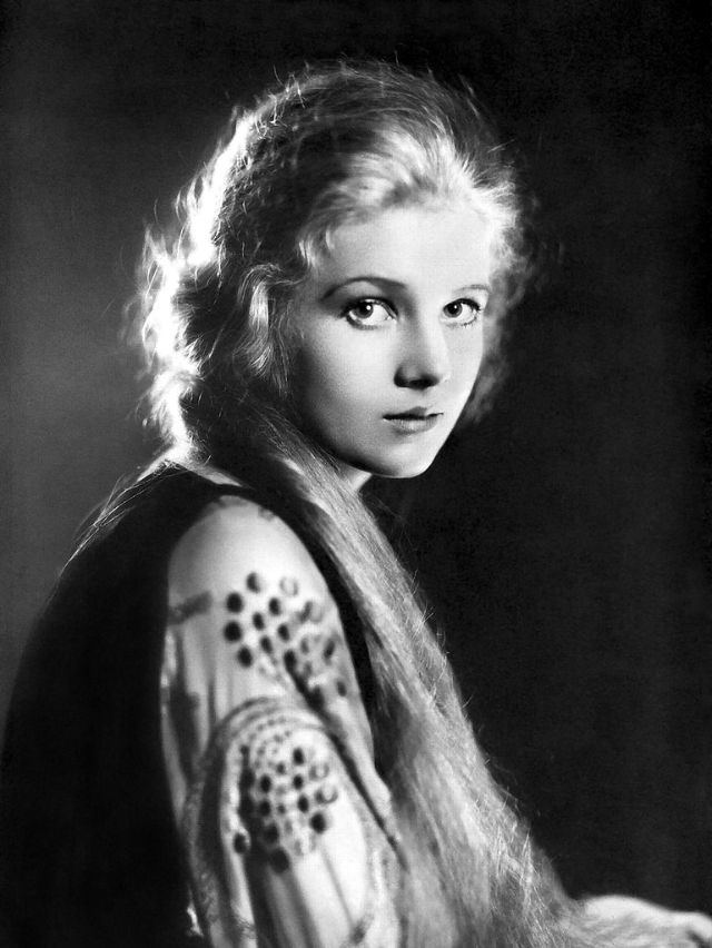Cinema's Gallant Lady - 40 Glamorous Photos of Ann Harding in the 1920s ...