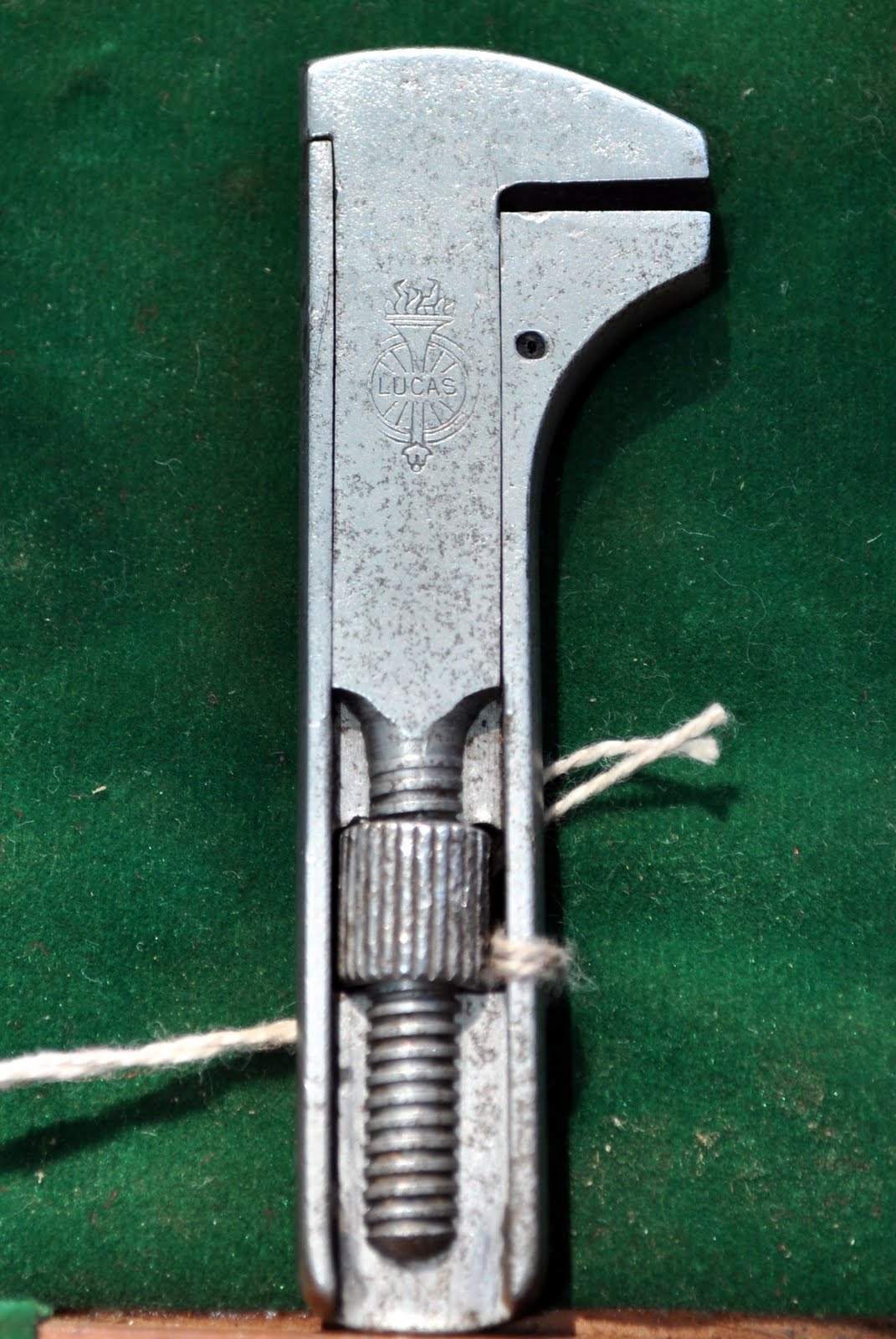 Positive Earth: Classic British... Tools?