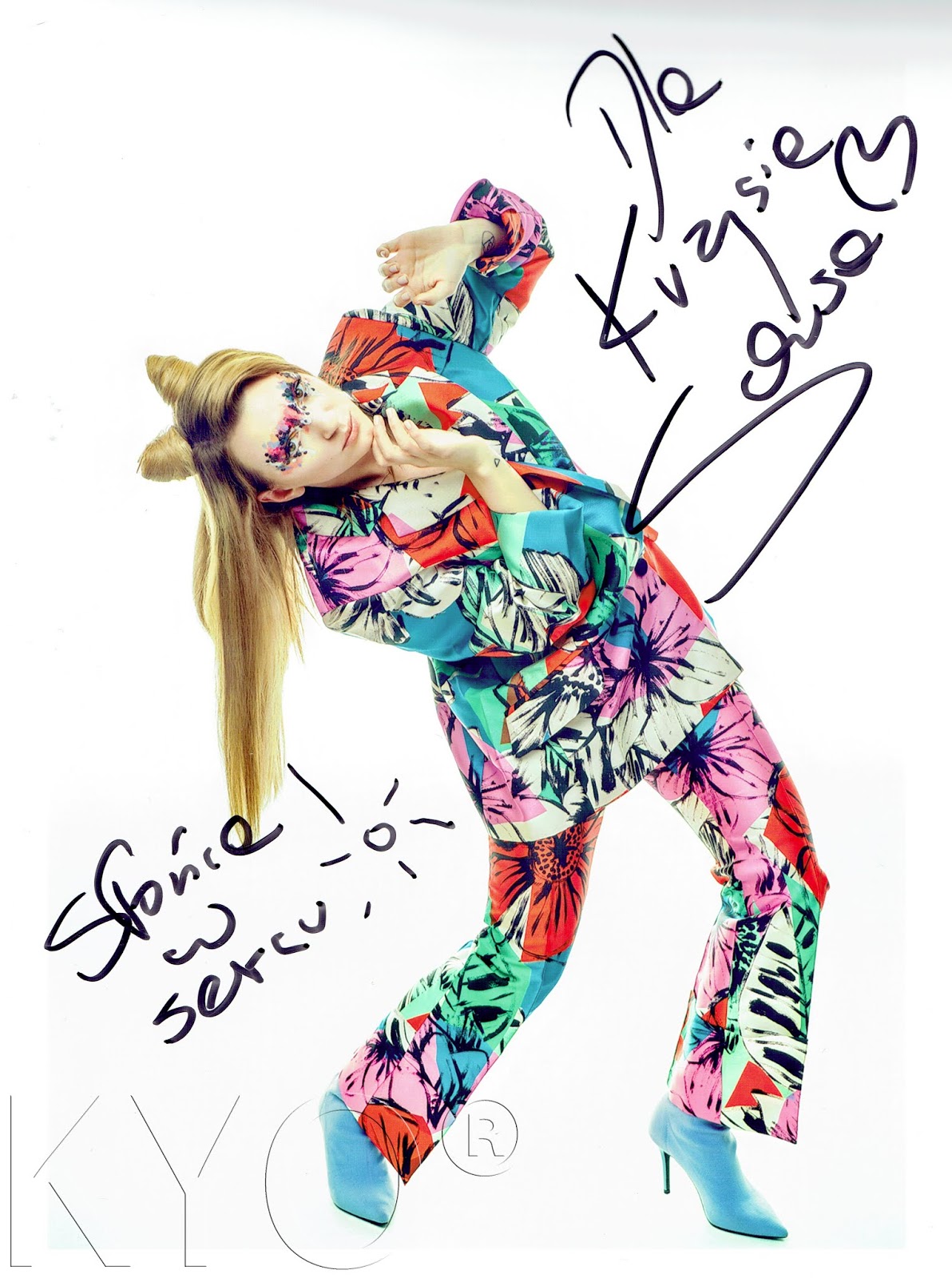 Chris Autographs: Sarsa