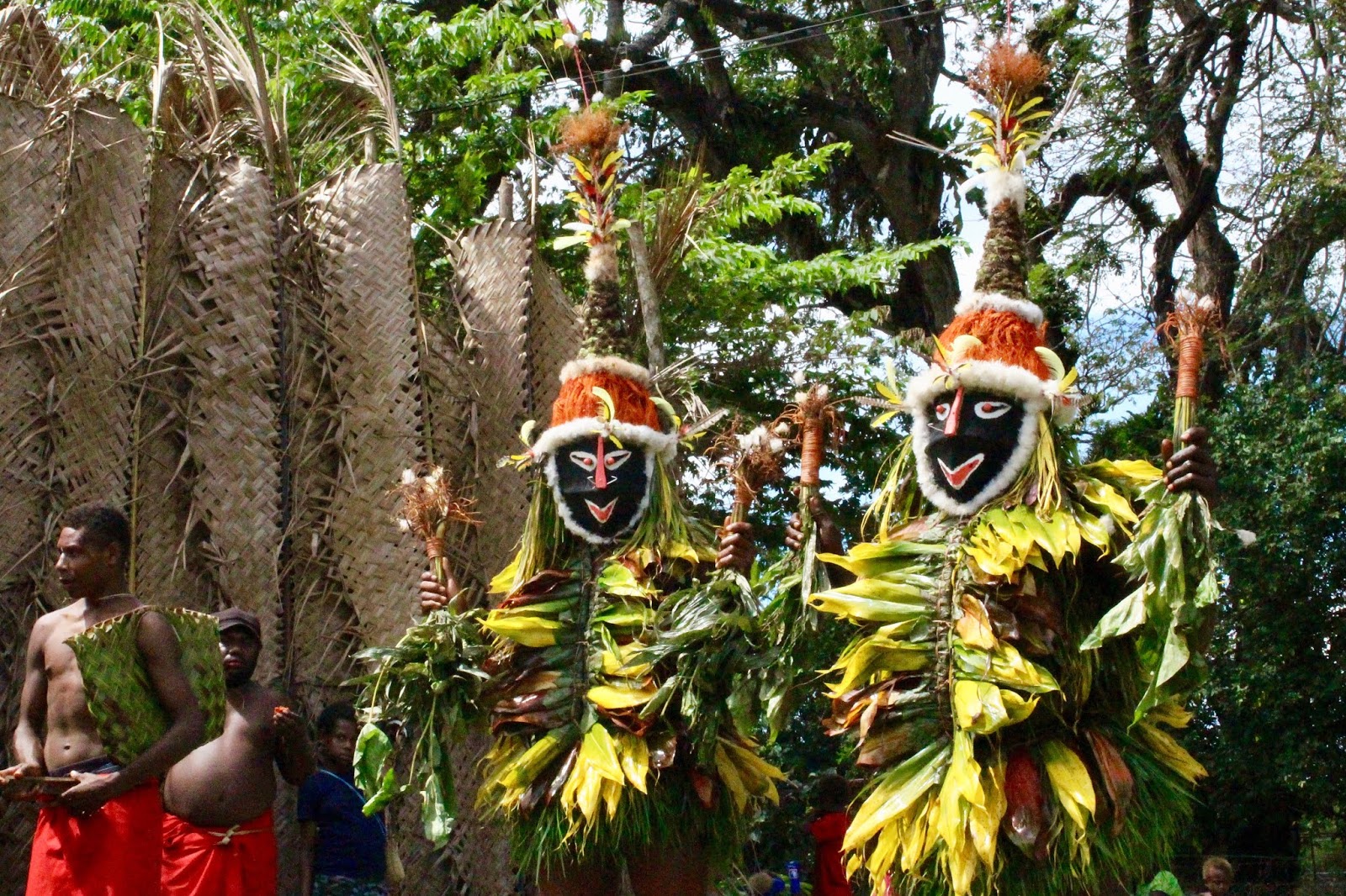 10 Tips for Visiting PNG's National Mask Festival - Kokopo & Rabaul ...