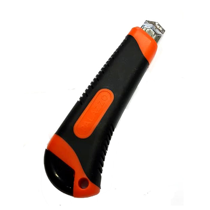 Palazzo Pisau Cutter Besar Gagang Karet - Puserba - Pusat Serba Ada ...