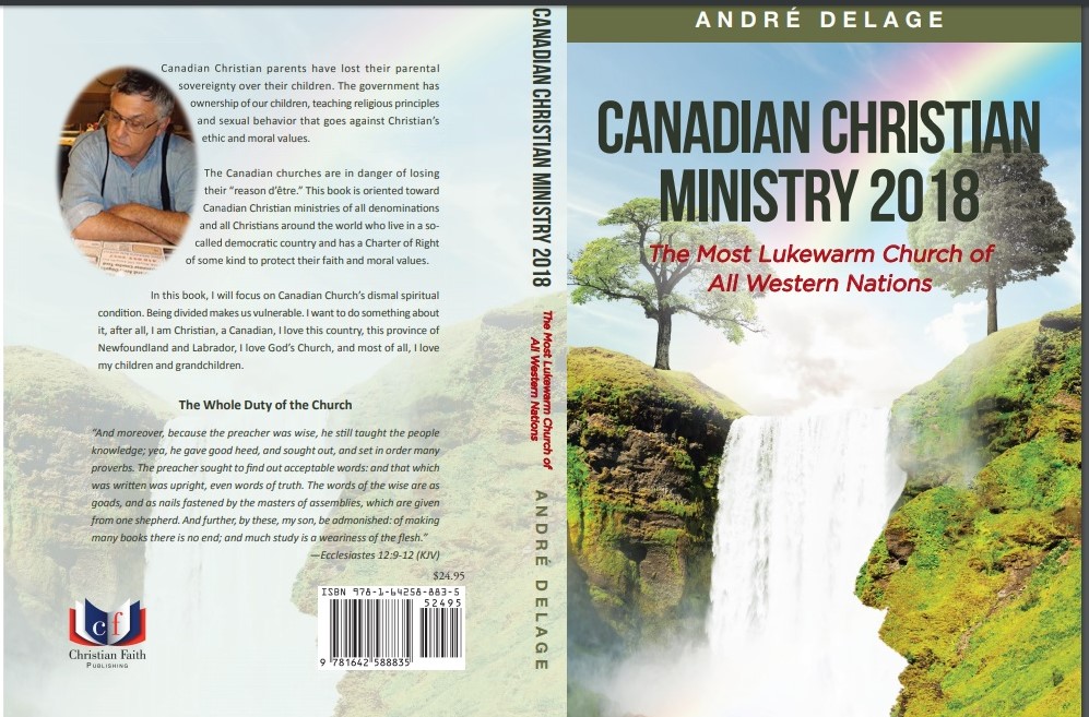 One Gospel One Truth: Canadian Christian Ministry - ISBN 978-1-64258-883-5
