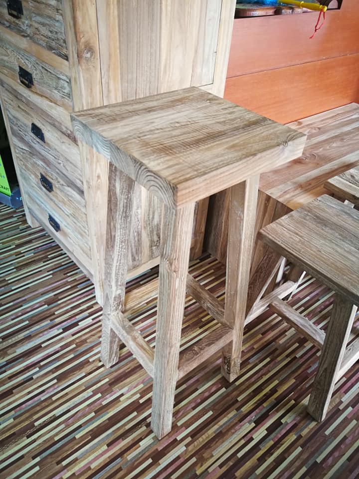 Kayu Warisan Malaysia: Perabot Kayu Jati