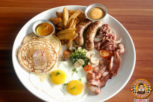 THE PICKIEST EATER IN THE WORLD: PI: BREAKFAST & PIES = THE FORMULA TO ...