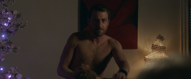 Adrian Comeau, Callum Dunphy & Garrett Baer in Stage Mother (2020) ~ DC's Men of the Moment