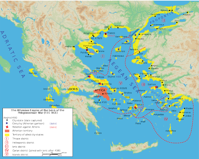 Images and Ideas: The Story of Greece 491 - 323 BC