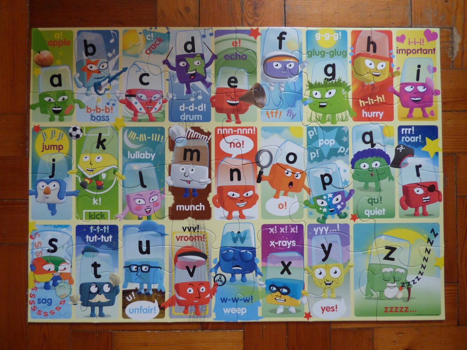 Chez Maximka: Ravensburger Twitter Party