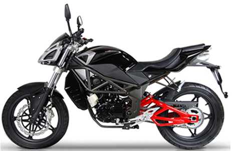 Spesifikasi dan Harga Minerva Naked 250 | Campuran Otomotif