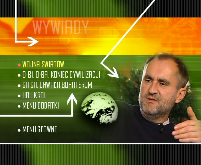 Ga, Ga - Chwala bohaterom [DVD] | SALIVABLOG