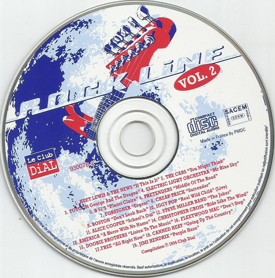 CD-BOX-017: Compilation - 2