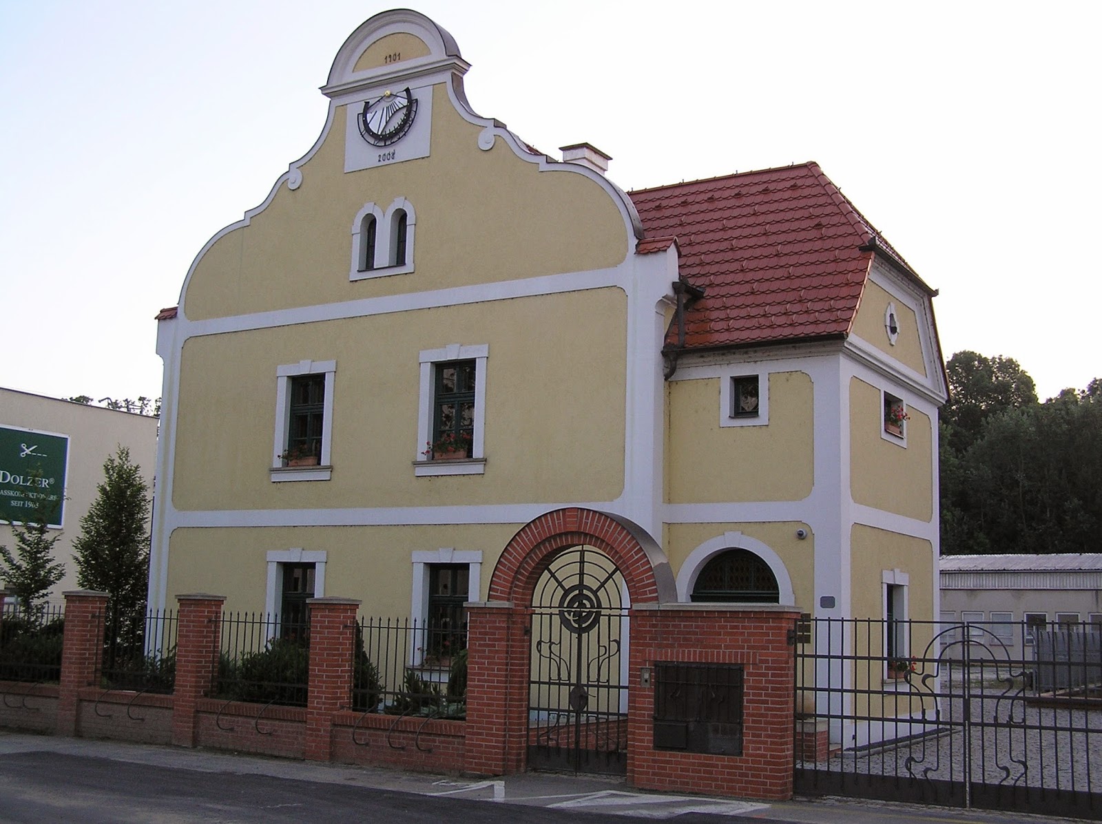 utazások: Leventevár = Břeclav (Lundenburg) Dél-Morvaország 7/1. rész