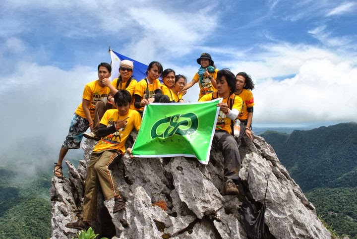 Travel Life: Mt. Irid