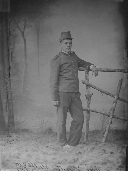 Los Grandes Fotografos: Melitón Rodríguez (1875-1942)