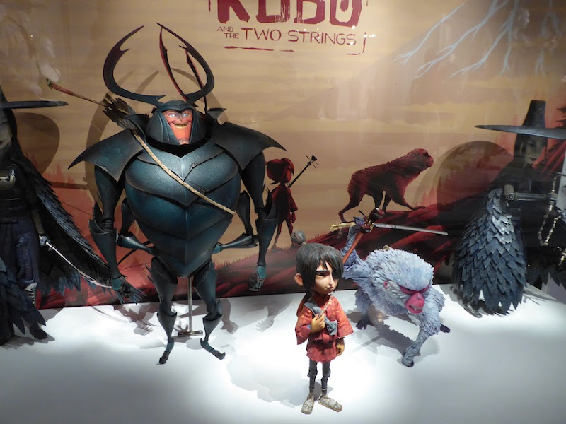 Hollywood Movie Costumes and Props: 10 stop-motion animation movie ...