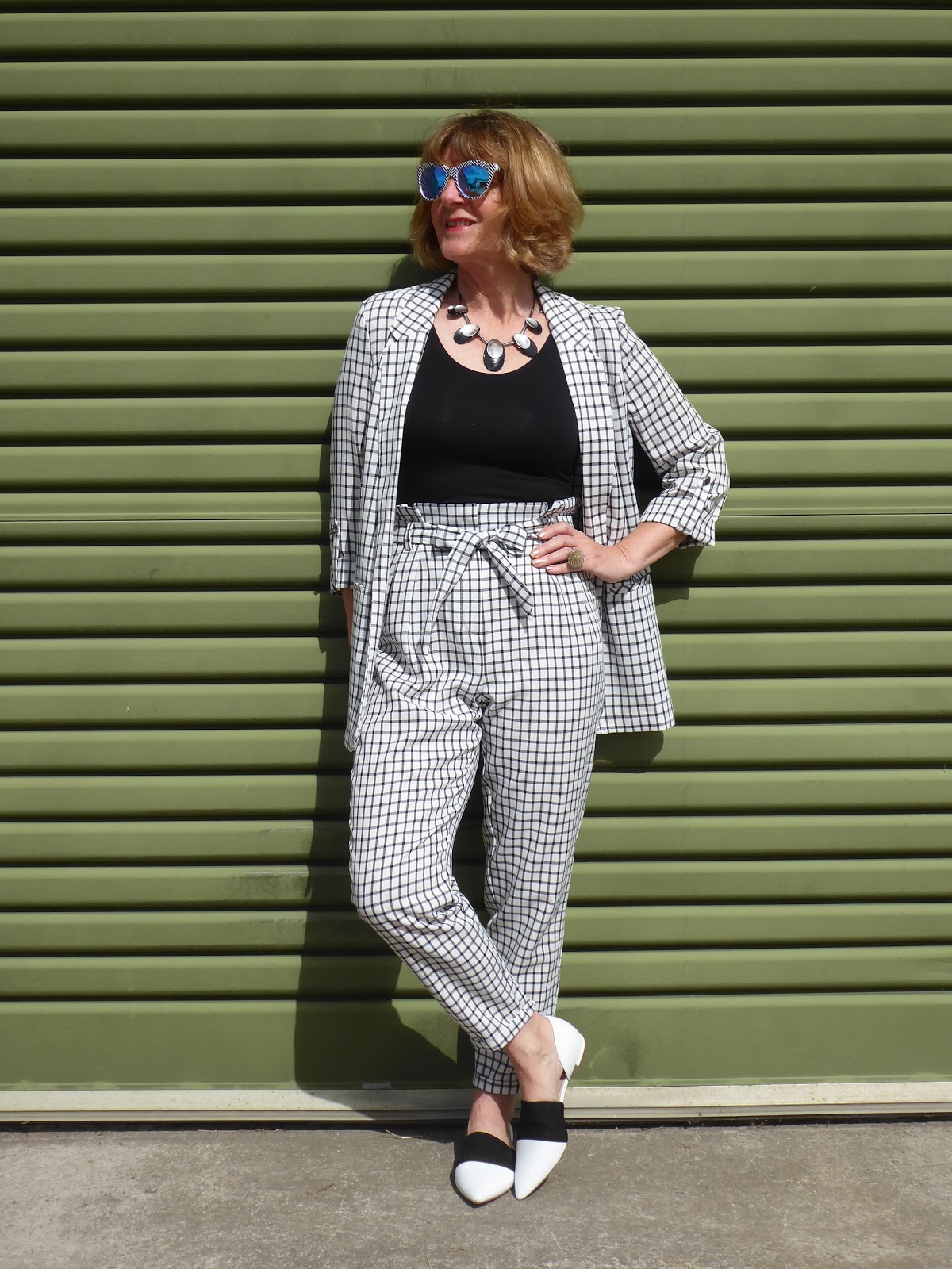 Check me out! June with the Style not Age collective. | Anna's Island Style