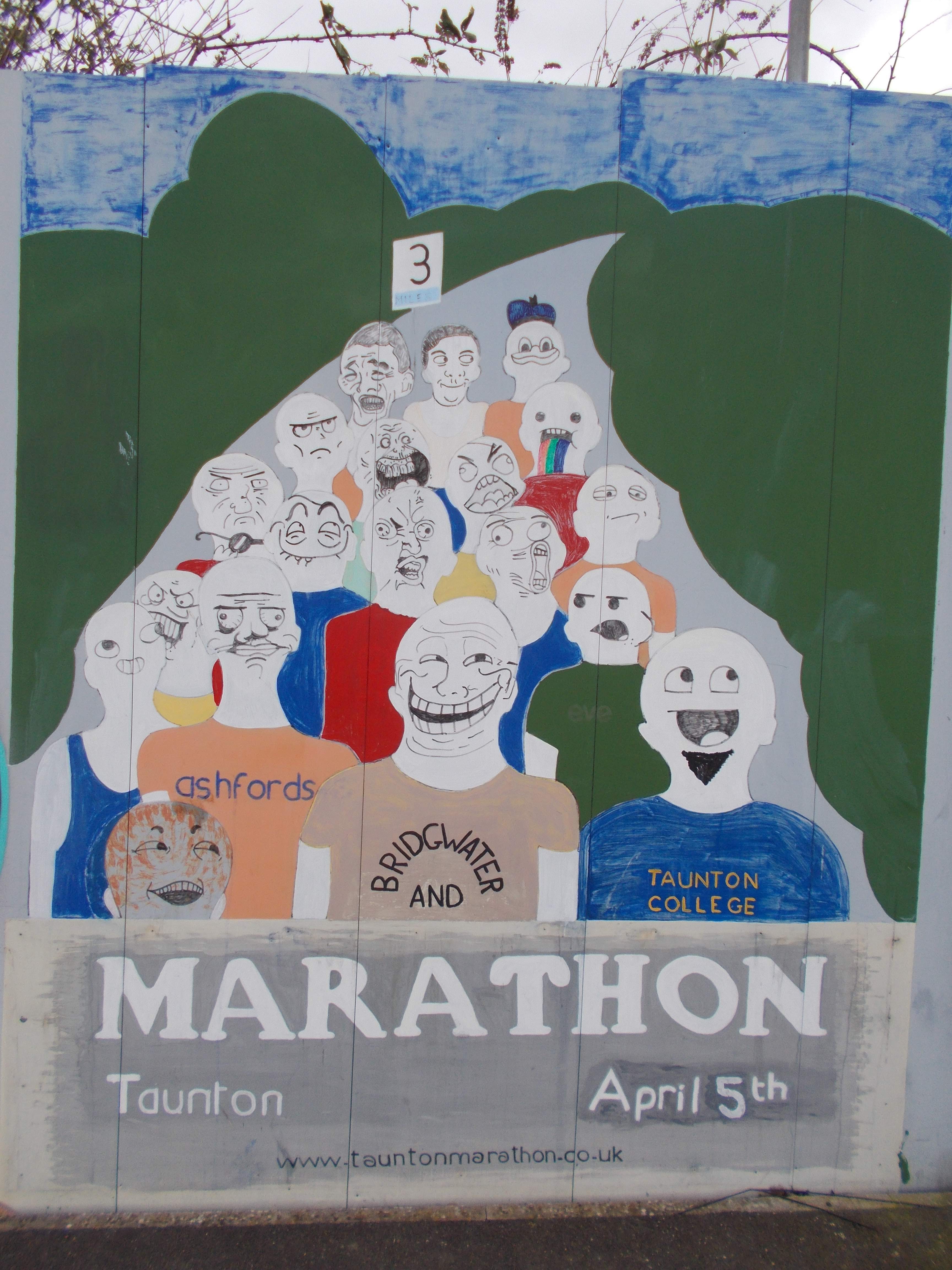 Off the Beaten Track in Somerset: Magnificent Murals